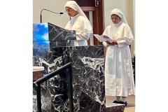 World Day of Consecrated Life - Little Sisters of the Poor - Indianapolis