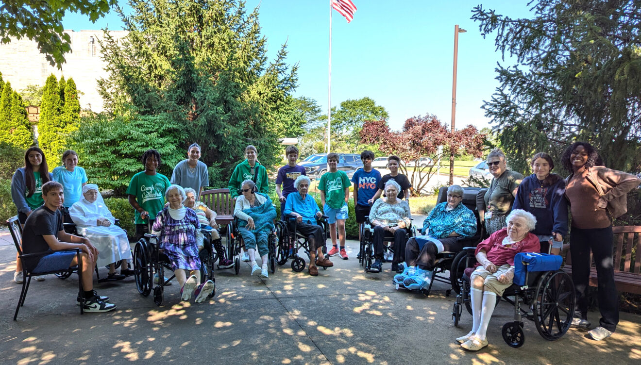 Get Involved - Little Sisters of the Poor - Indianapolis